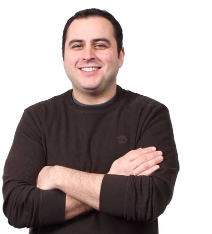 Mark Brierley, Customer Care Agent - Buildium