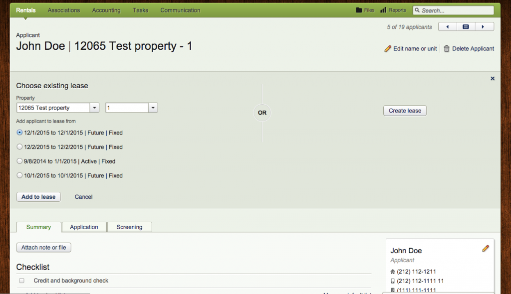 New Features & Latest Updates 11/25/14 | Buildium