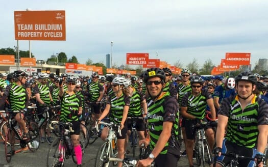 2015 Bike MS Ride - Thanks to Our Sponsors ! | Buildium