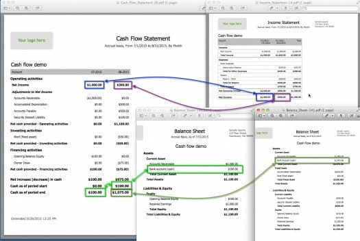 Cash Flow Statements for All | Buildium