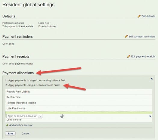 Introducing: Custom Payment Allocation | Buildium