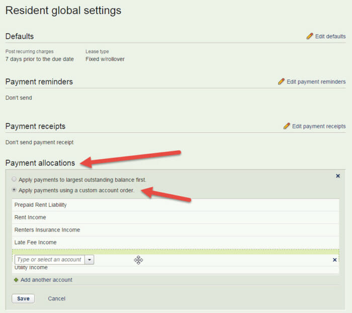 Introducing: Custom Payment Allocation | Buildium