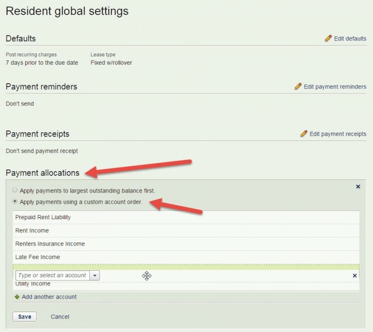 Introducing: Custom Payment Allocation | Buildium