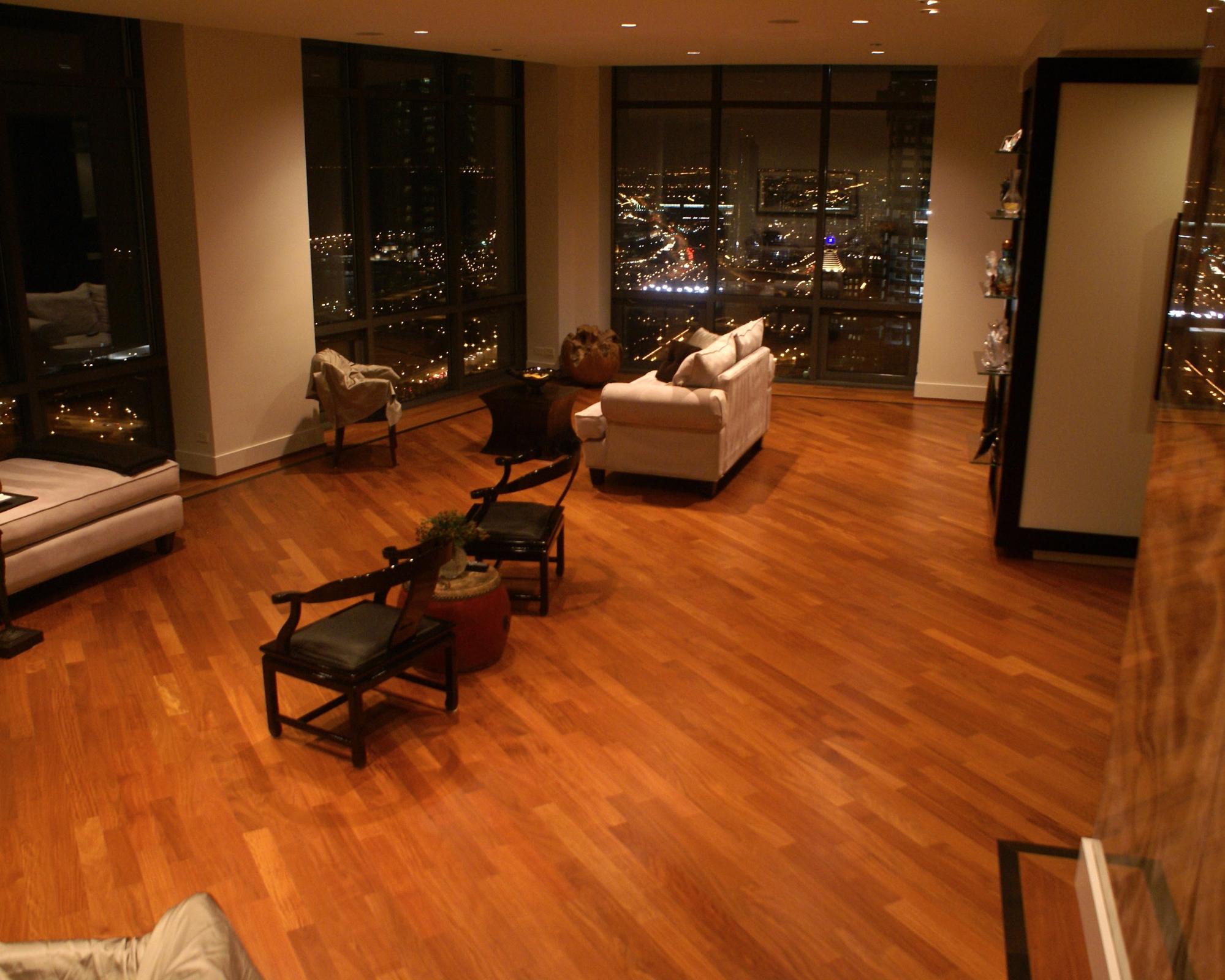 Choosing the Right Wood Flooring for Your Property | Builidum