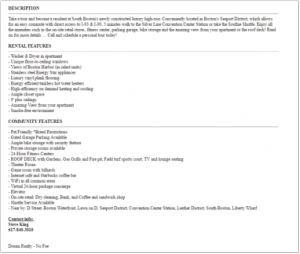 How to List Apartments on Craigslist the Right Way | Buildium