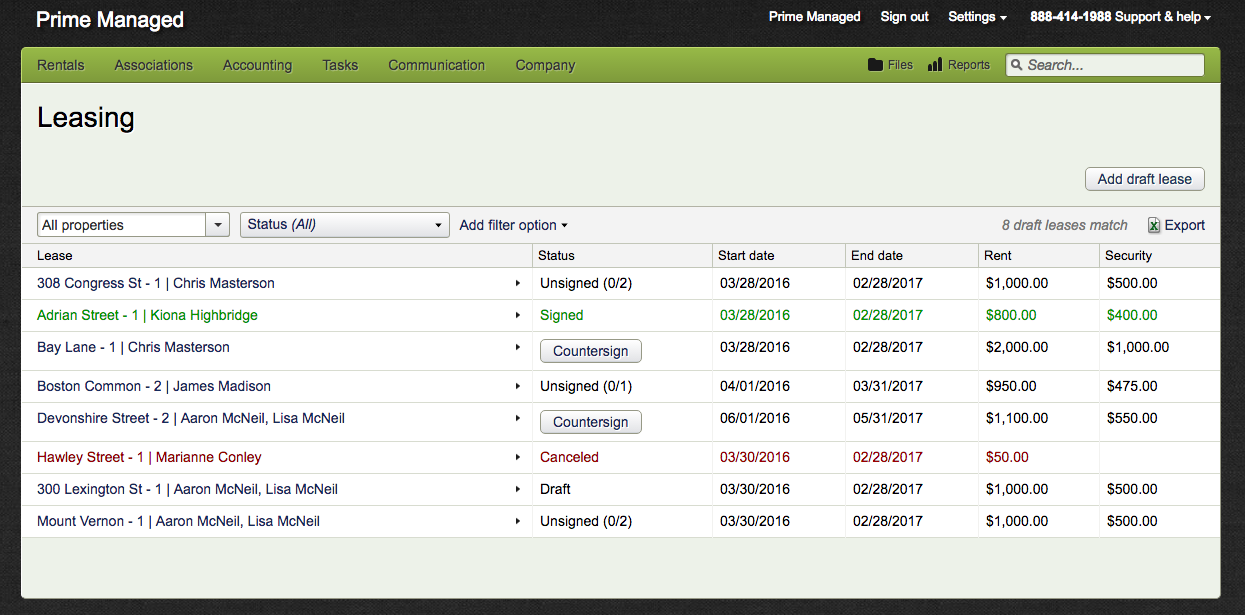 Introducing: eLease from Buildium | Buildium
