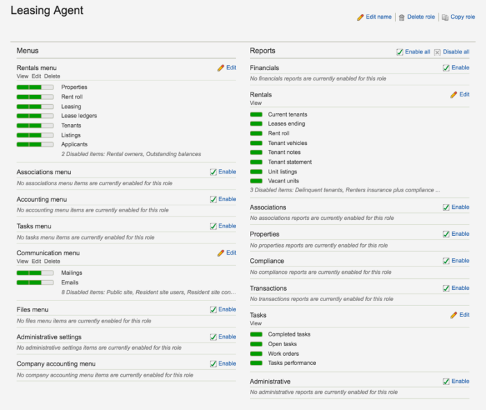 Feature Update: Now Track Leasing Agents | Buildium