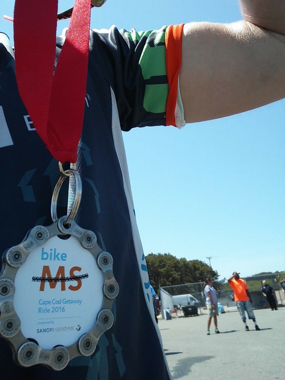 2016 Bike MS Thank You | Buildium