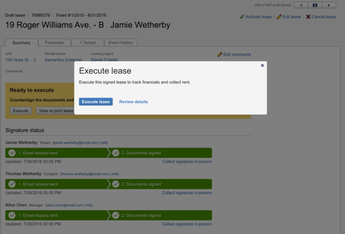 eLease templates: New feature announcement | Buildium