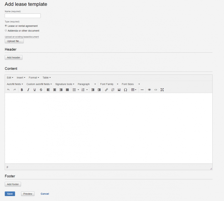 eLease templates: New feature announcement | Buildium