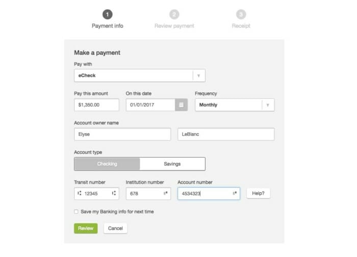 Introducing ePay for Online Payments in Canada | Buildium