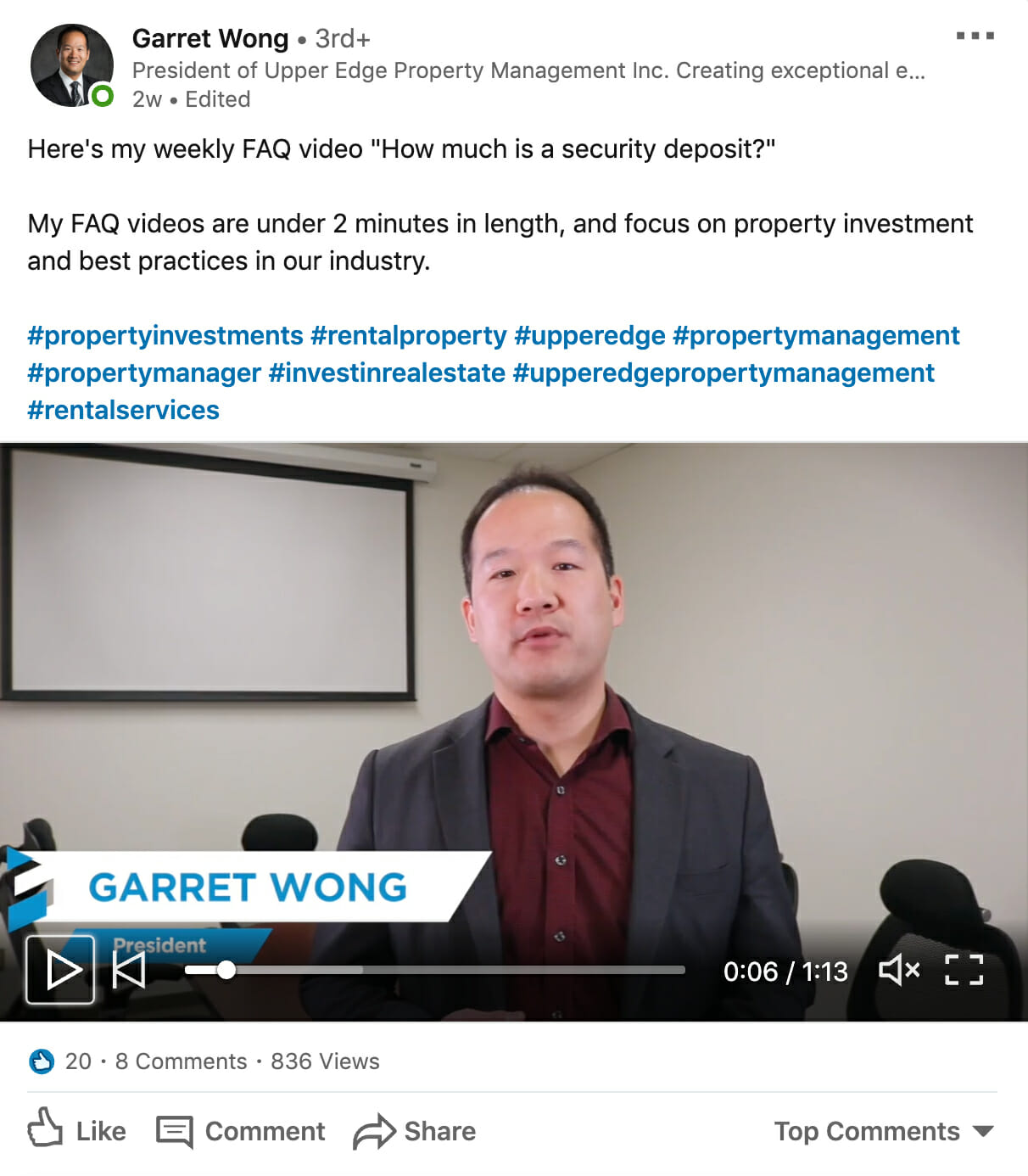 Social Video Marketing 101 for Property Managers | Buildium