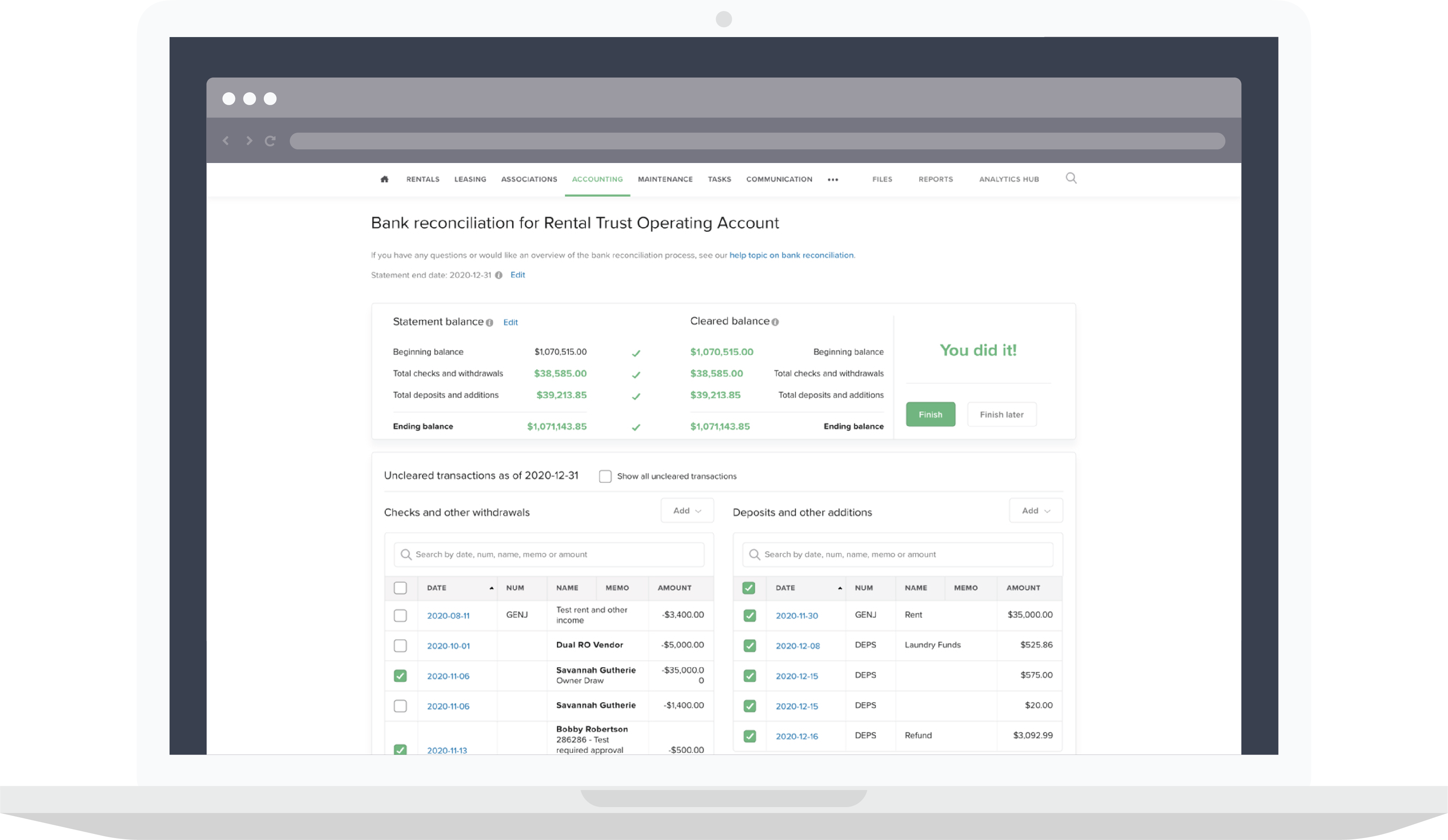 Property Management Accounting Software Buildium Property Management Accounting Software Buildium