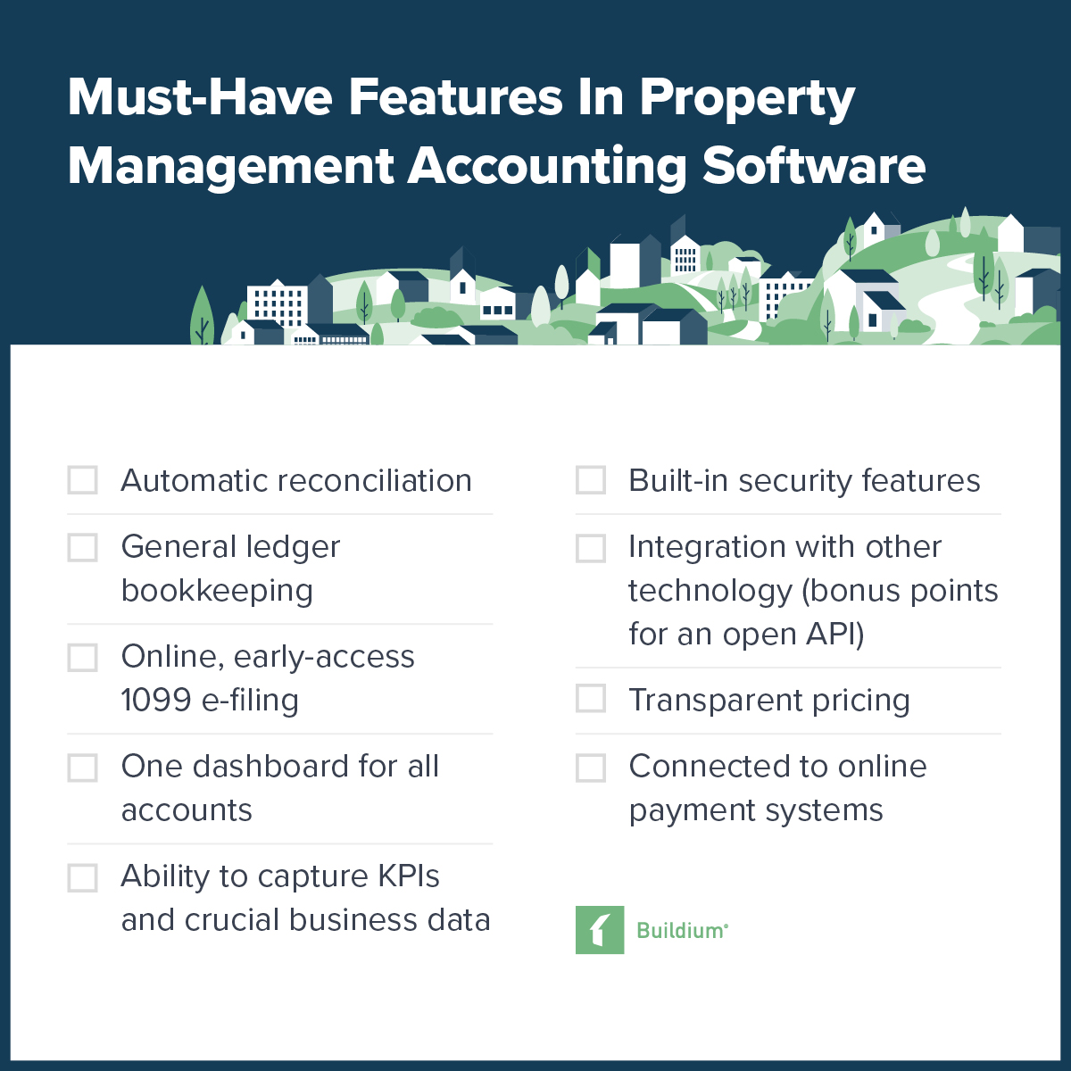 5 Types of Property Management Software Worth Buying | Buildium