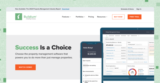 The 10 Best Property Management Software in 2026 | Buildium