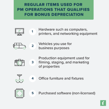 Bonus Depreciation Saves Property Managers Money | Buildium