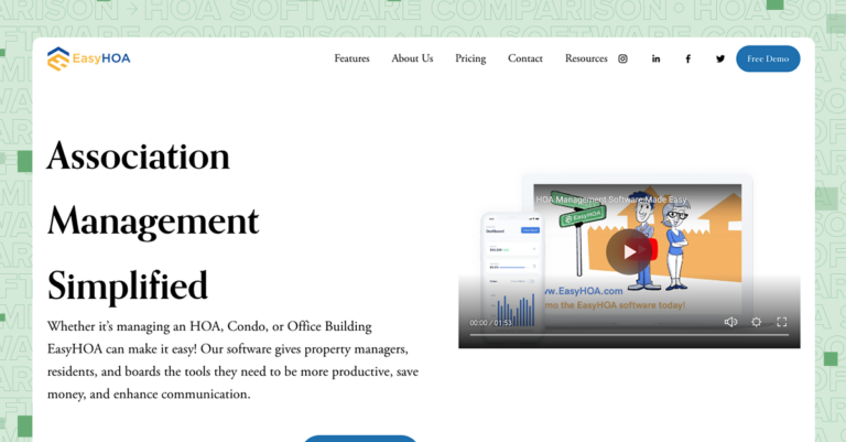 Best HOA Management Software Review | 2026 Guide | Buildium