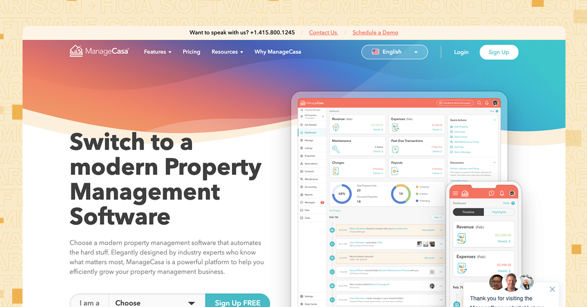 Best HOA Management Software Review | 2026 Guide | Buildium
