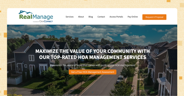 Best HOA Management Software Review | 2026 Guide | Buildium
