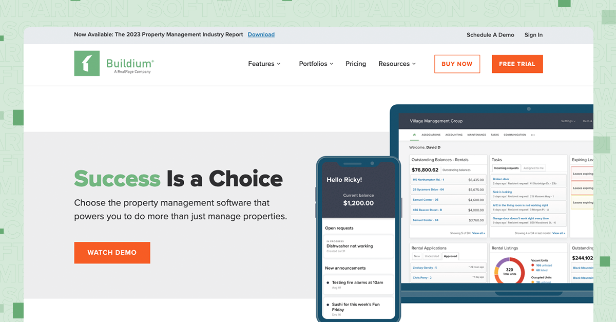5 Best Multifamily Property Management Software in 2026 | Buildium