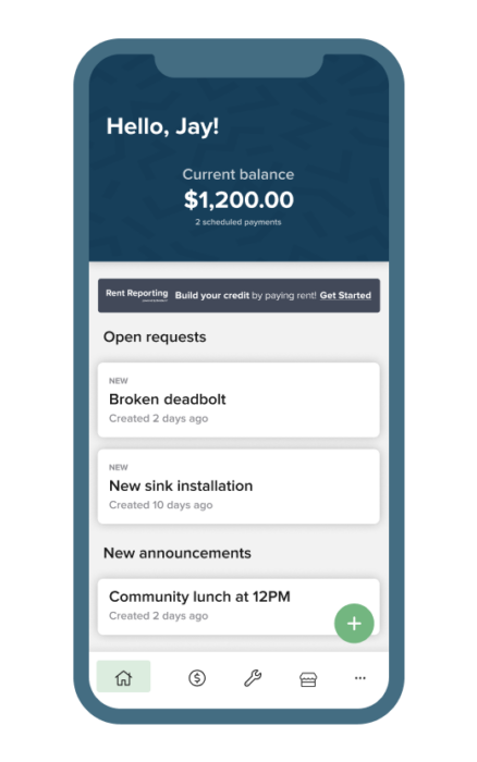Resident Center Resources - Buildium