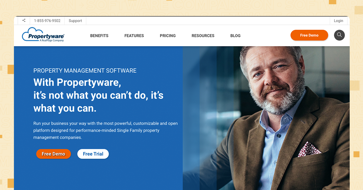 7 Best Tools To Build Property Management Websites | Buildium
