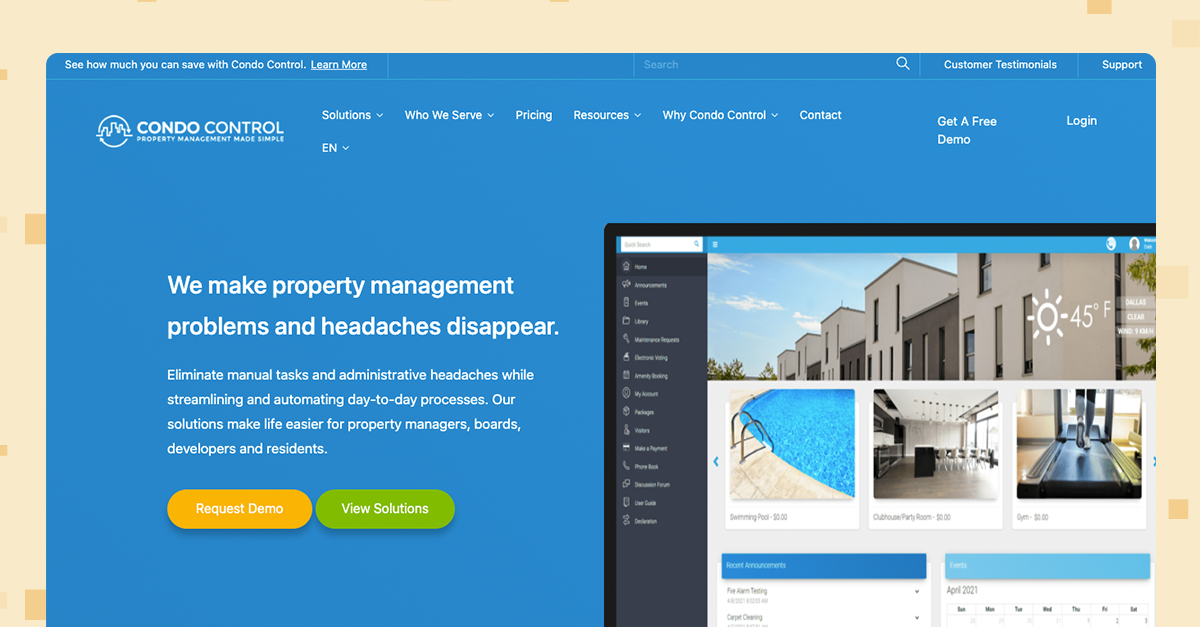 10 Best Community Association Management Software | Buildium