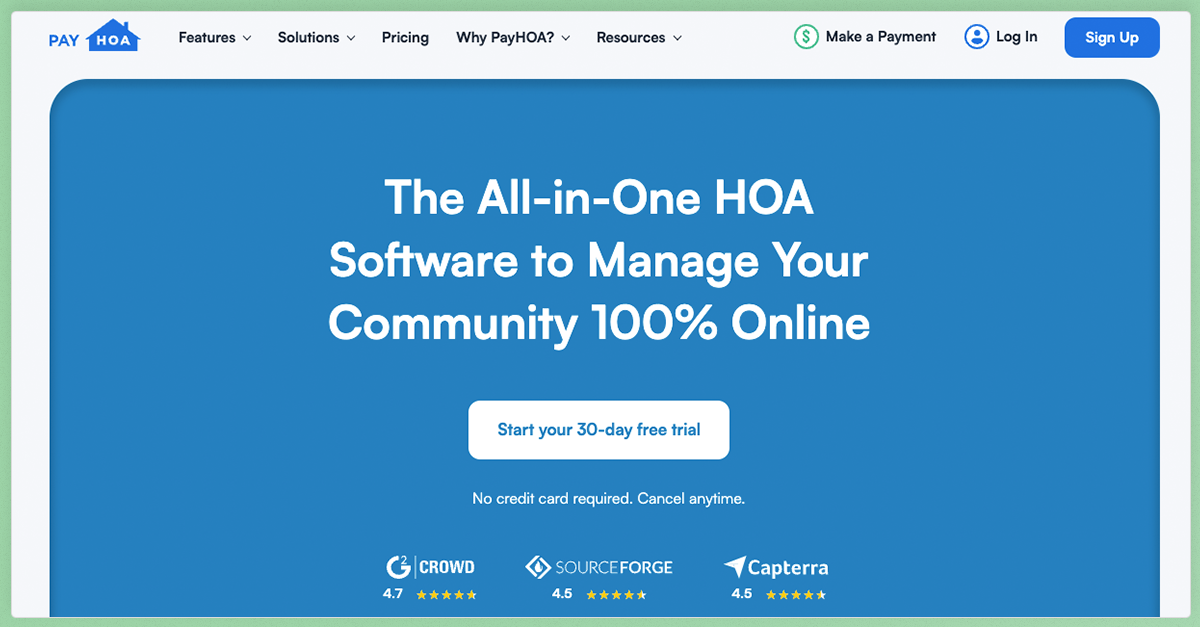 5 of the Best HOA Accounting Software Solutions in 2025 | Buildium