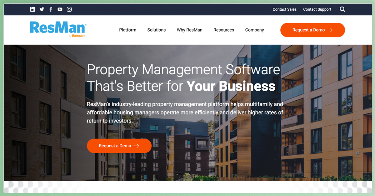 6 Best Lease Management Software for 2026 | Buildium