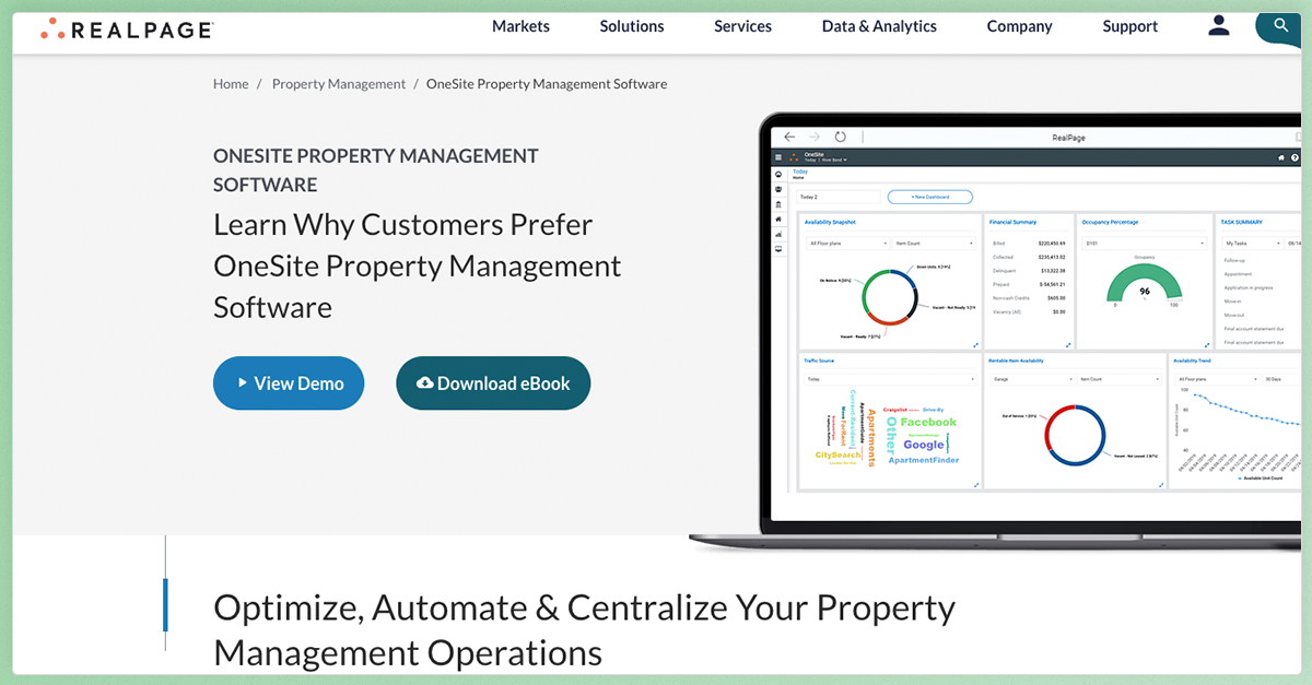 7 Top Residential Property Management Software in 2026 | Buildium